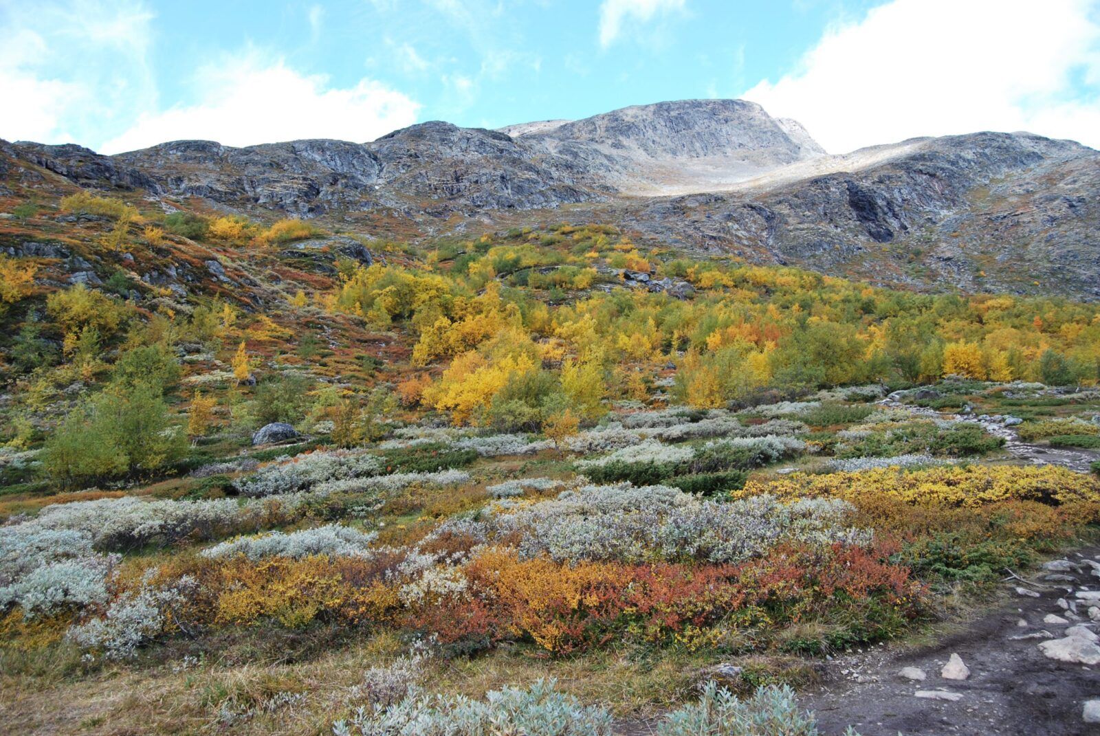 Autumn in Jotunheimen | Spiterstulen